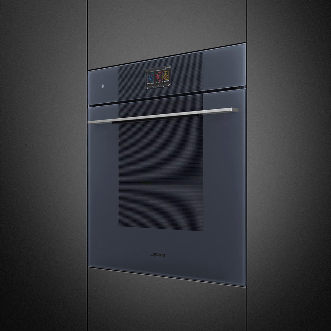 Linea Neptune Grey 60cm Omnichef - SO6104APG – SMEG Philippines