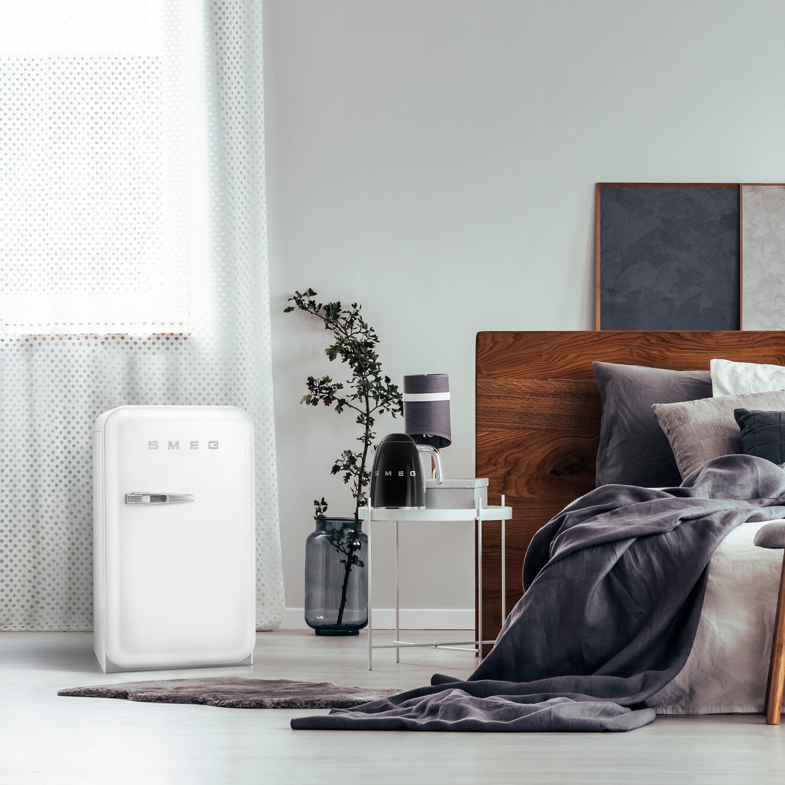 SMEG Philippines FAB Refrigerators | Retro-Style Cooling
