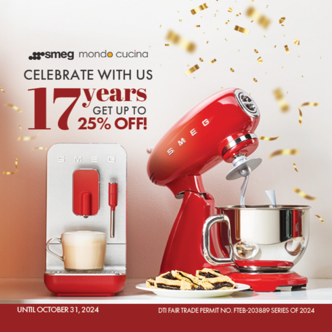 Collections – SMEG Philippines