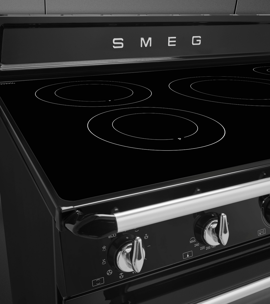 SMEG Induction Range Cookers| Versatile Cooking Experience