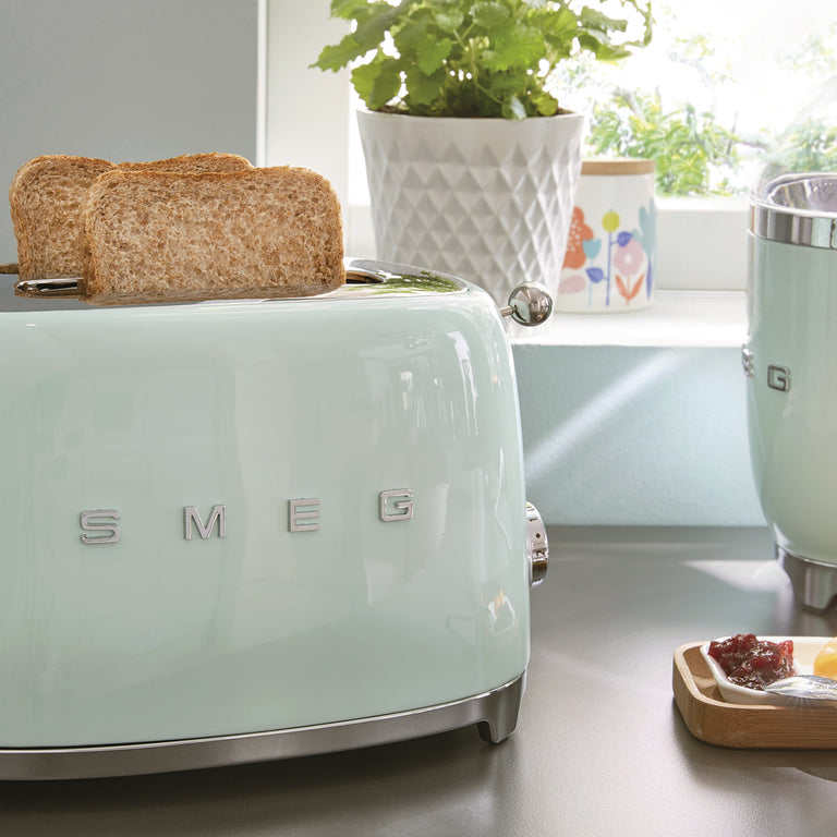 SMEG Philippines Toasters | Chic Meets Everyday Essentials