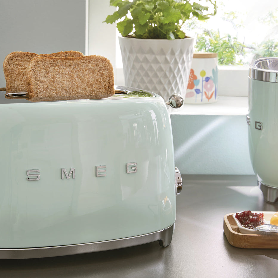 SMEG Philippines Toasters | Chic Meets Everyday Essentials