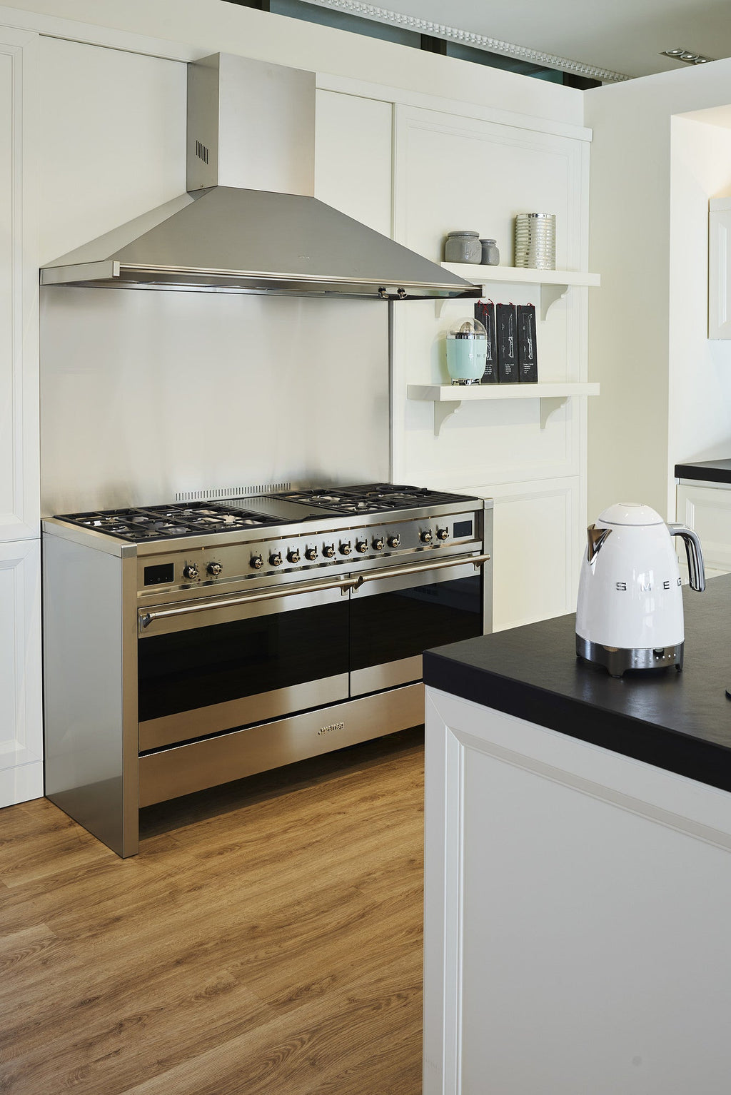 SMEG Opera Range Cookers | Professional-Level Cooking