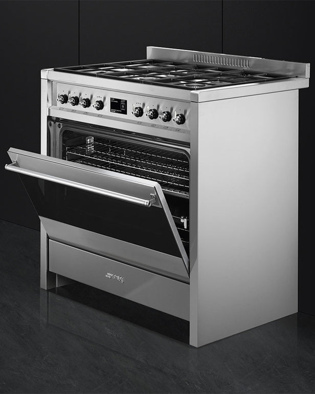SMEG Opera Range Cookers | Professional-Level Cooking