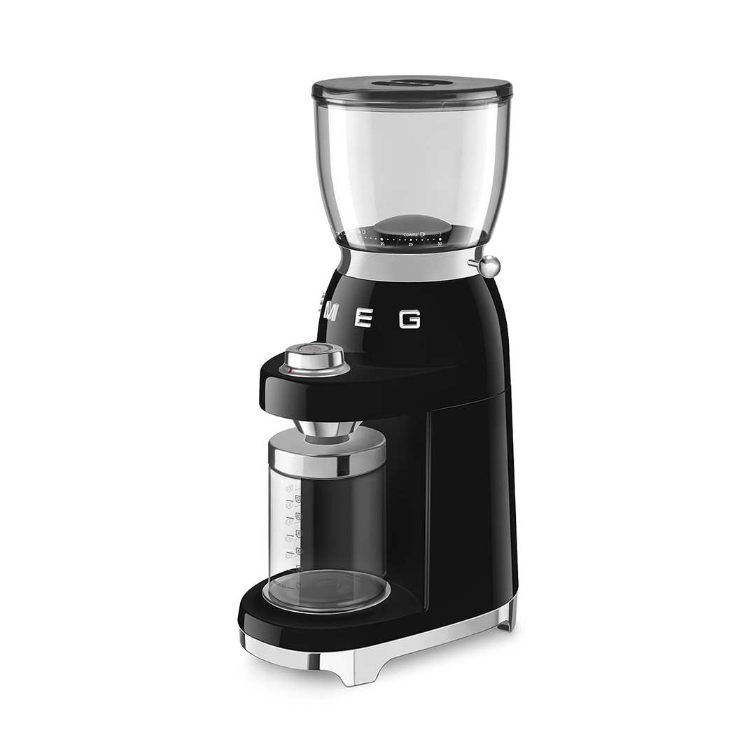 SMEG Coffee Grinders | Start Fresh Every Morning