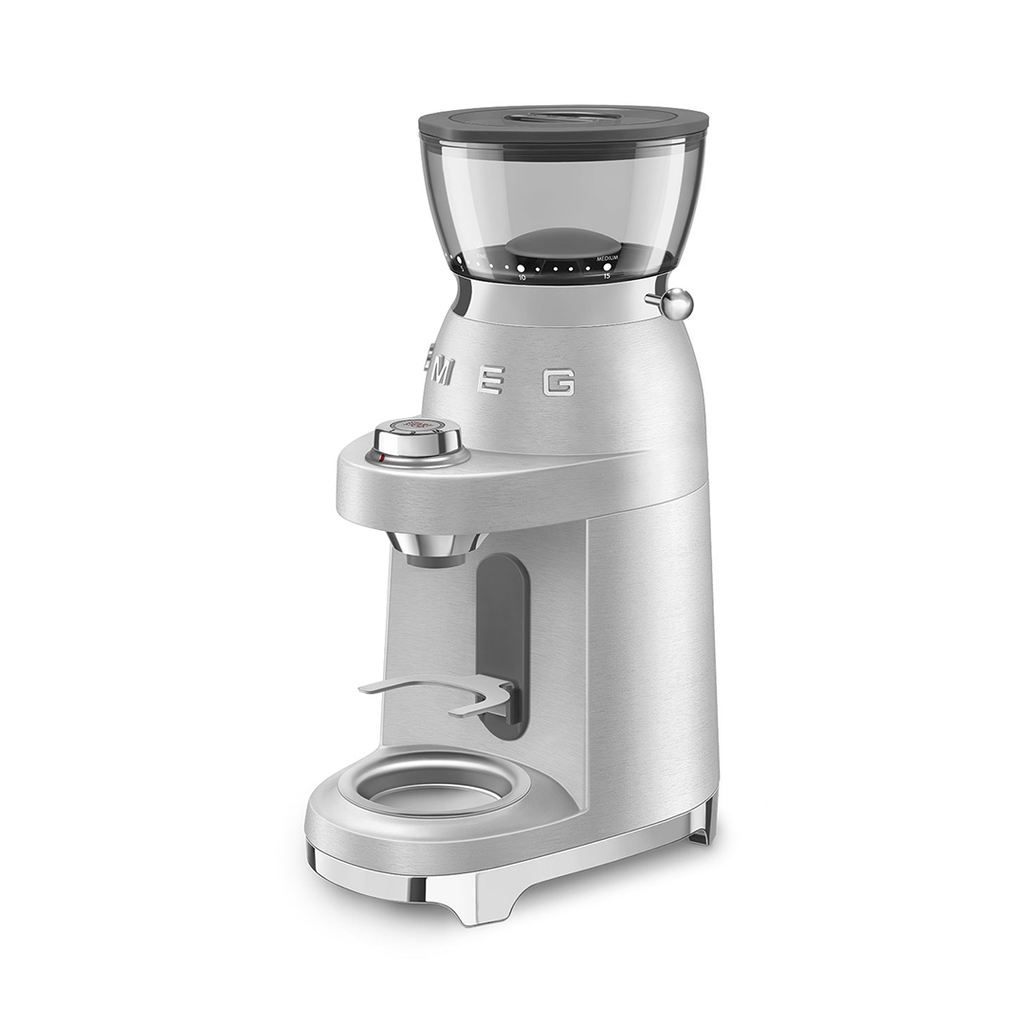 Mini Pro Coffee Grinder - CGF02SSEU | Shop at SMEG Philippines