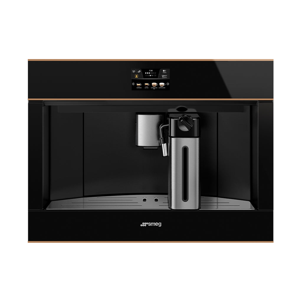 Dolce Stil Novo 45cm Coffee Machine - CMS4604NR – SMEG Philippines
