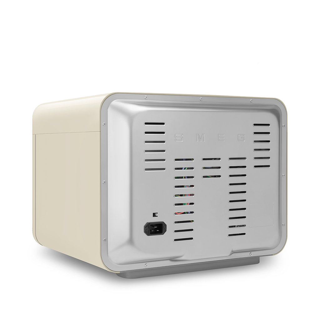 Countertop Combi-Steam Oven Cream - COF01CREU | Shop at SMEG Philippines