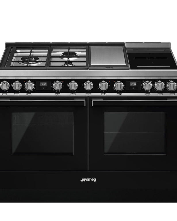 SMEG 120CM Range Cookers | Style & Functionality