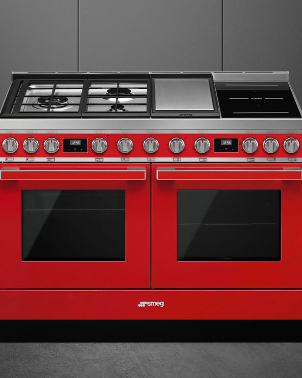 SMEG 120CM Range Cookers | Style & Functionality