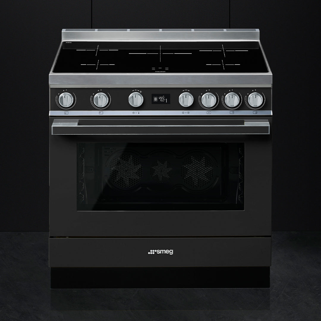 SMEG Induction Range Cookers| Versatile Cooking Experience