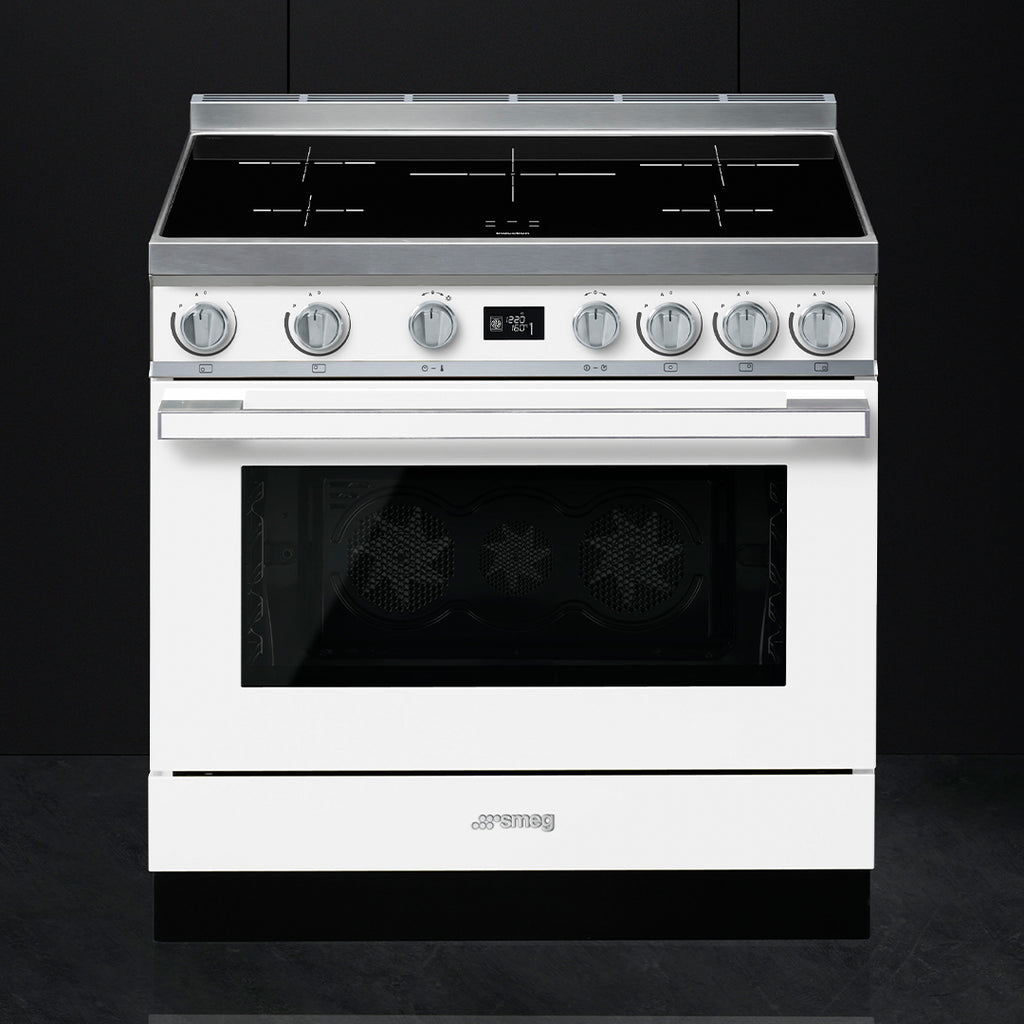 Portofino 90cm Induction Cooker White - CPF9IWH – SMEG Philippines