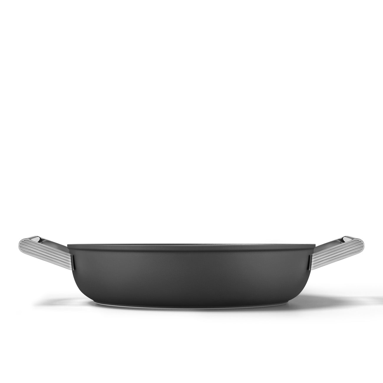 Deep Pan - 28cm - Black | Shop at SMEG Philippines