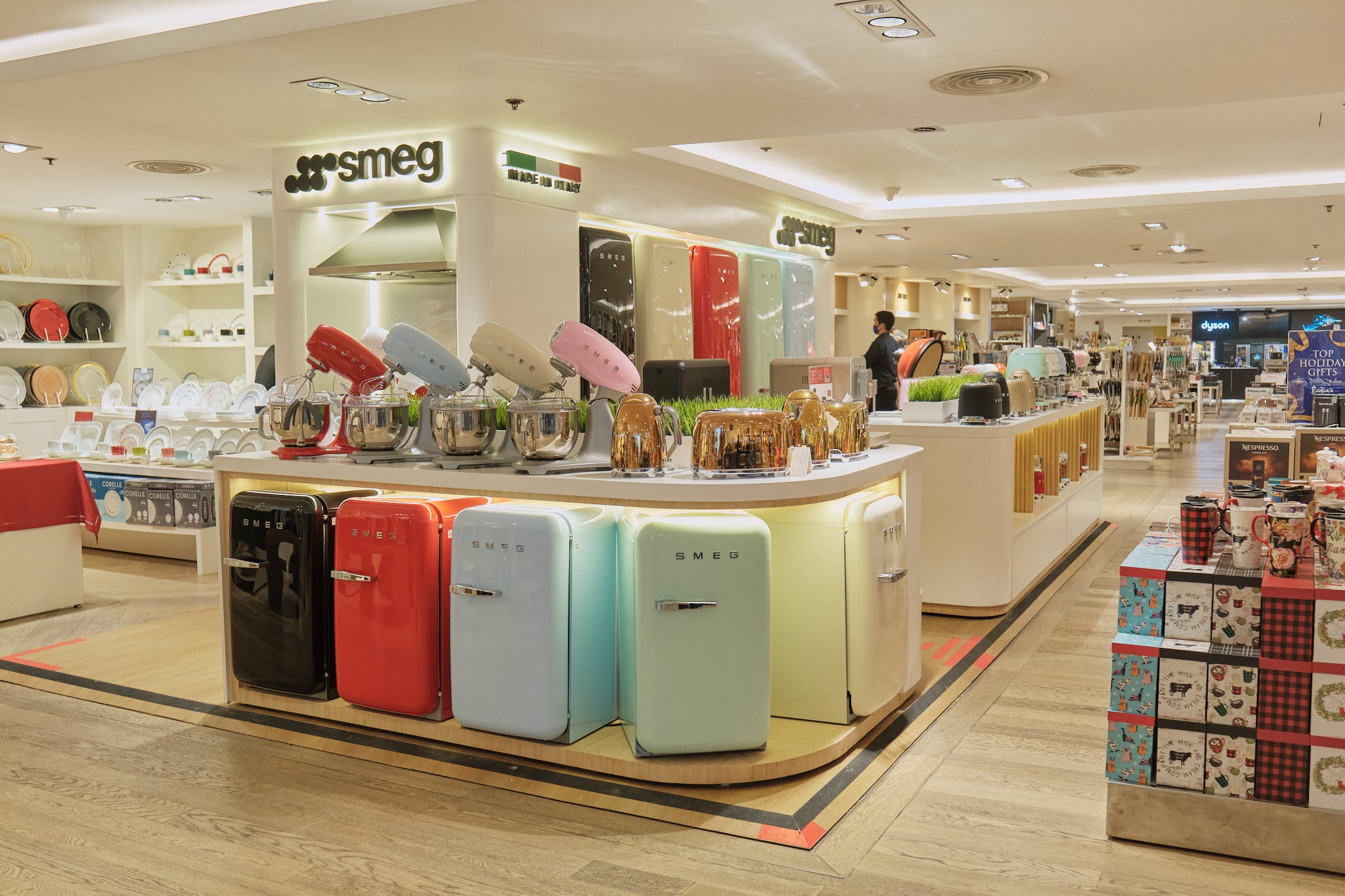 SMEG Philippines Store Locations | Find Our Showrooms
