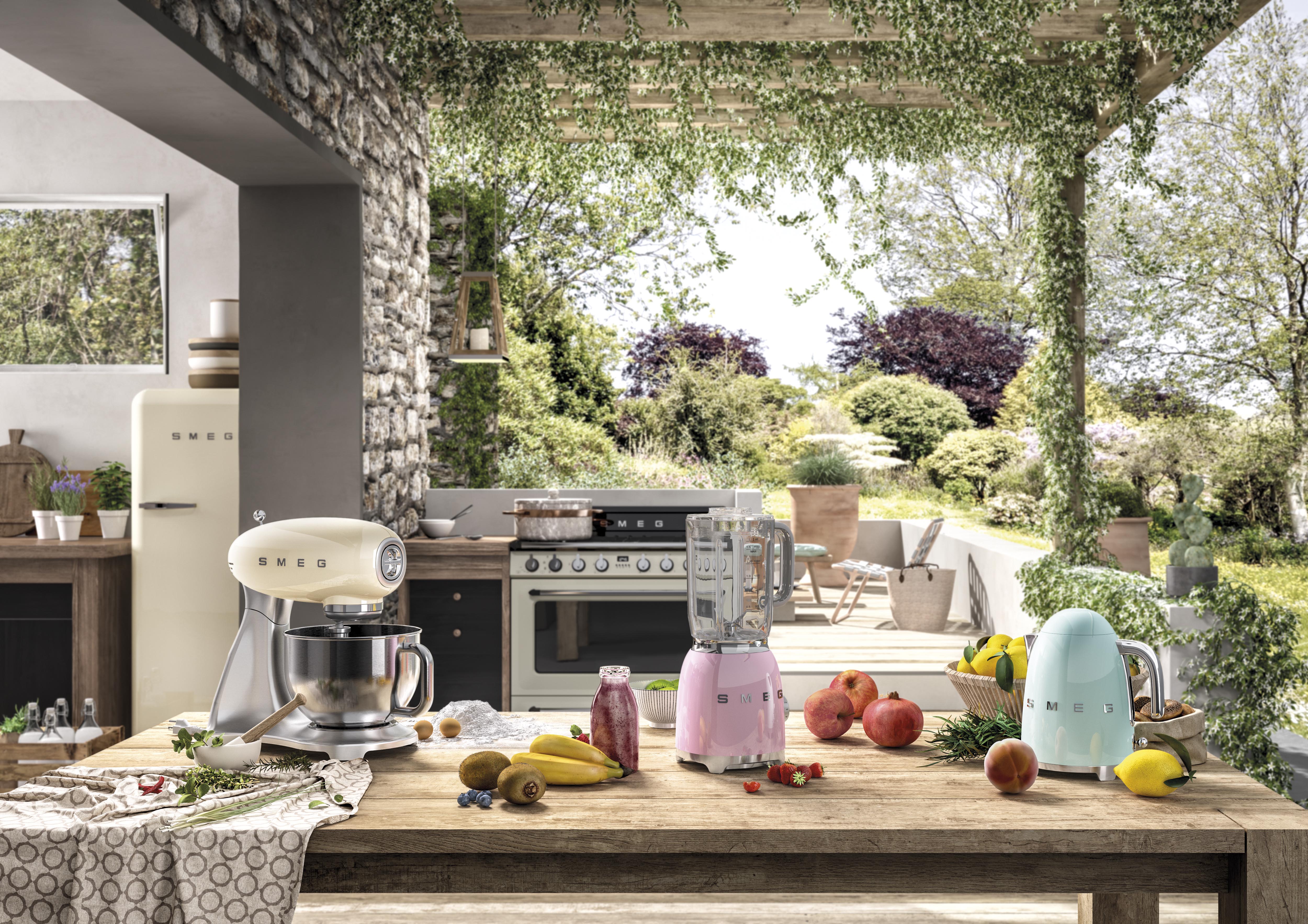 SMEG Philippines Store Locations | Find Our Showrooms