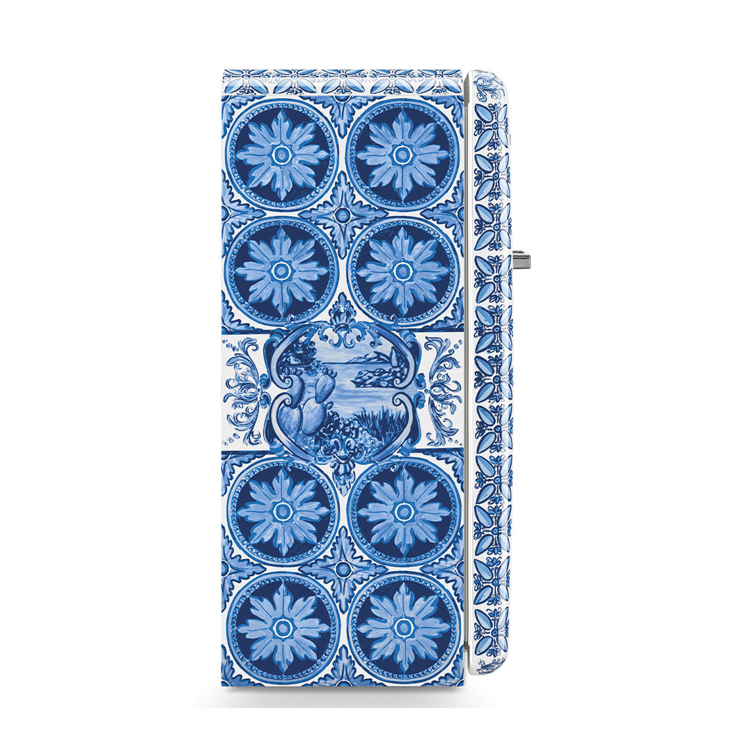 FAB 28 Blu Mediterraneo - FAB28RDGME5 | Shop at SMEG Philippines