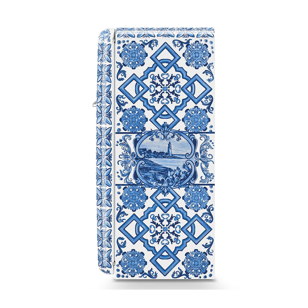 FAB 28 Blu Mediterraneo - FAB28RDGME5 | Shop at SMEG Philippines