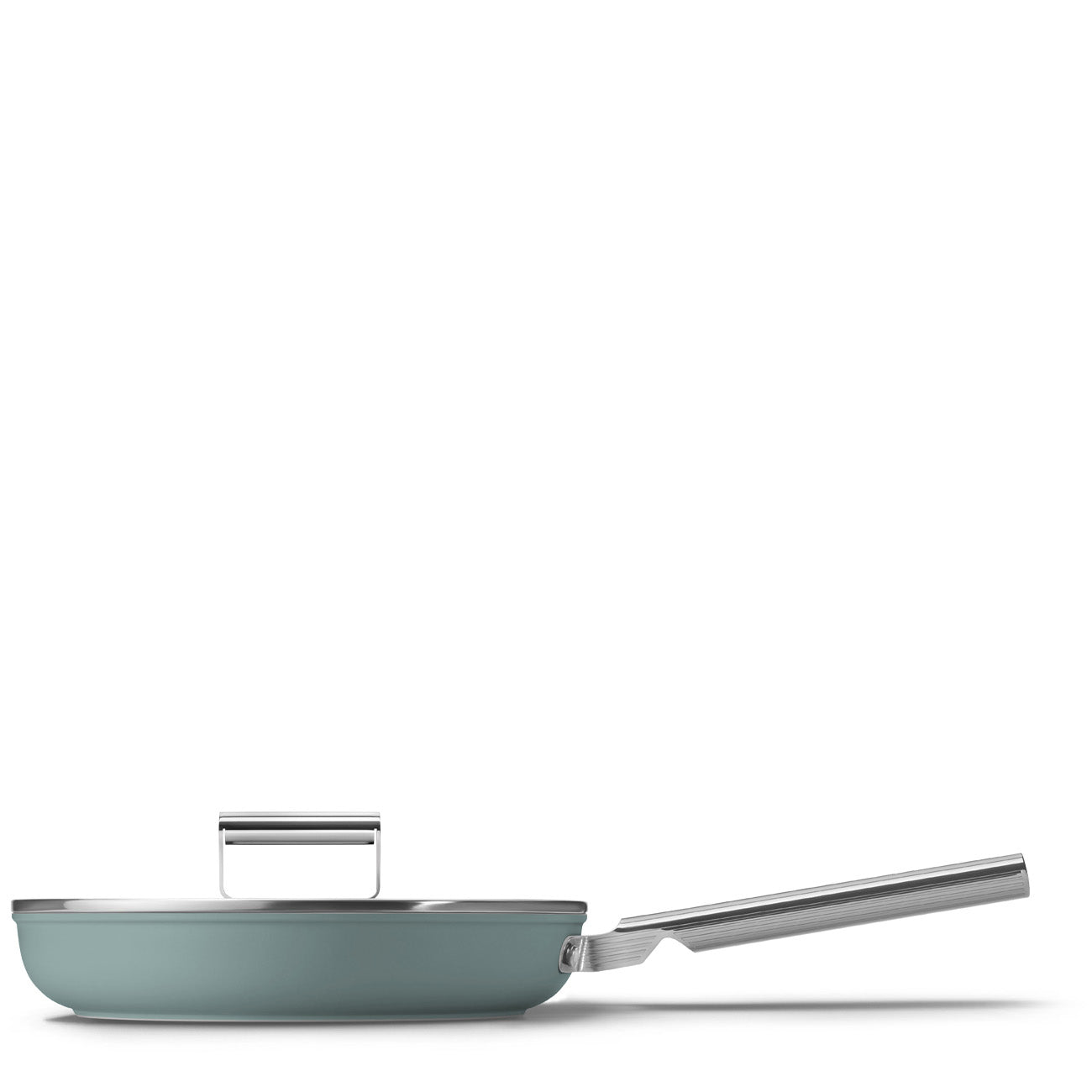 Fry Pan - 28cm - Emerald Green | Shop at SMEG Philippines