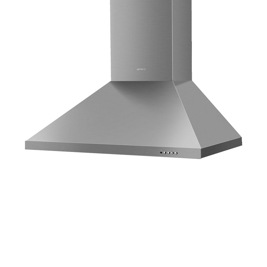 60cm Trapezoid Wall Mount Hood Stainless Steel - KD61XE3 | Shop at SMEG ...
