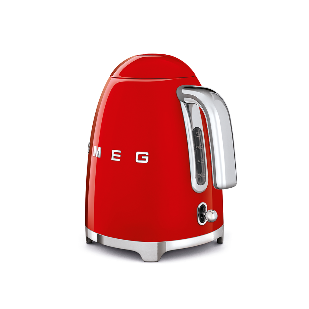 Electric Kettle Red – SMEG Philippines