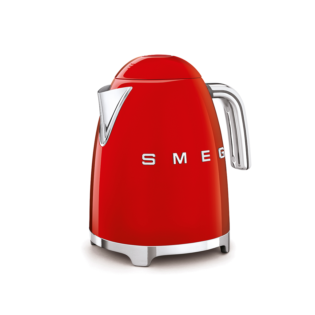 Electric Kettle Red – SMEG Philippines