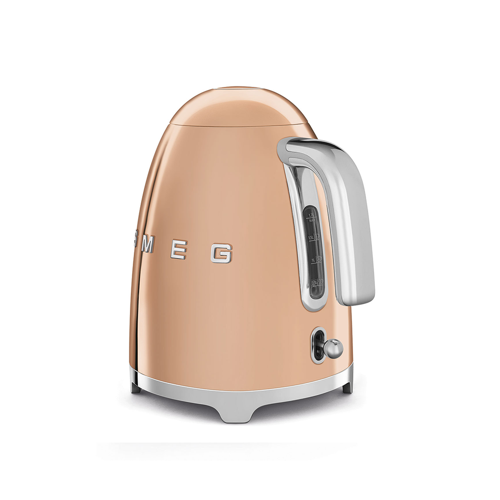 Electric Kettle - Rose Gold - KLF03RGPH – SMEG Philippines