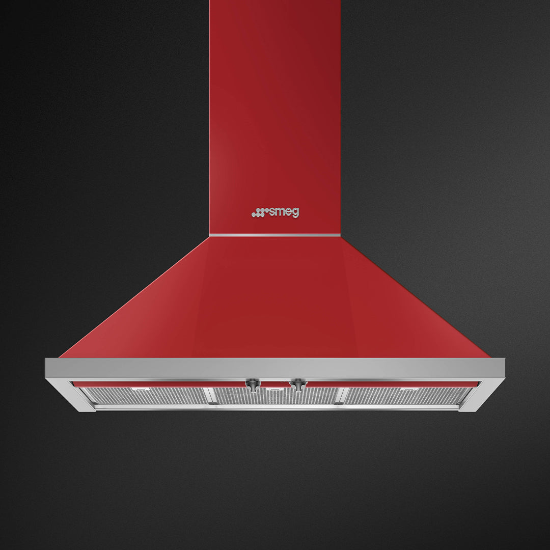 SMEG Kitchen Hoods | Ventilation Solutions with Quiet Power