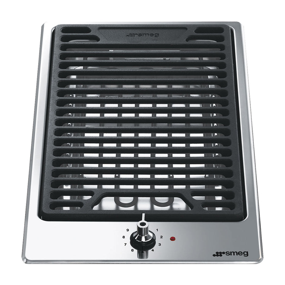 Classic 30cm BBQ Domino - PGF30B | Shop at SMEG Philippines