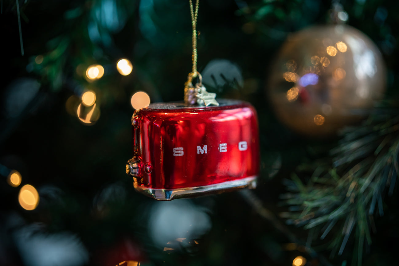 Christmas Ornament: Toaster | Shop at SMEG Philippines