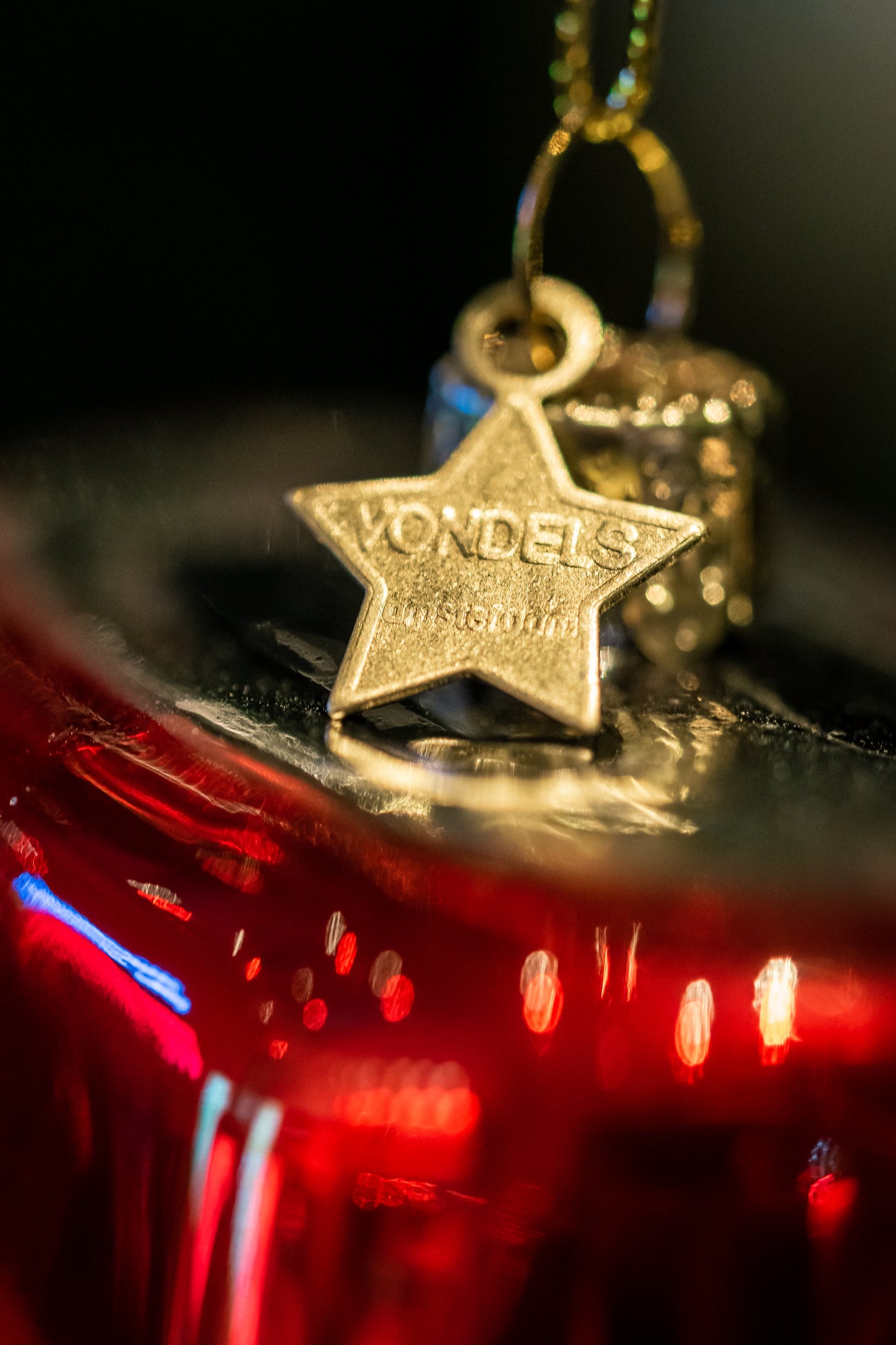 Christmas Ornament: Toaster | Shop at SMEG Philippines
