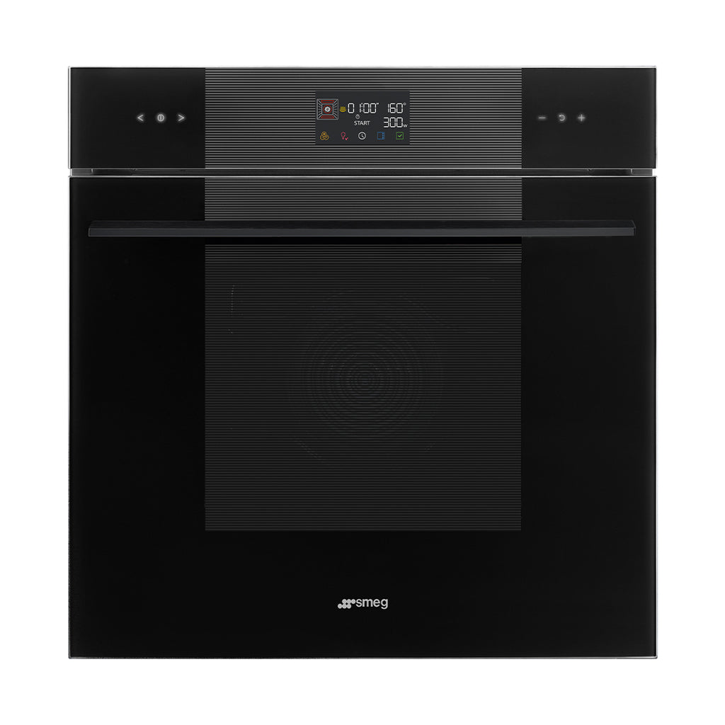 Linea Black 60cm Speedwave XL Microwave Oven – SMEG Philippines