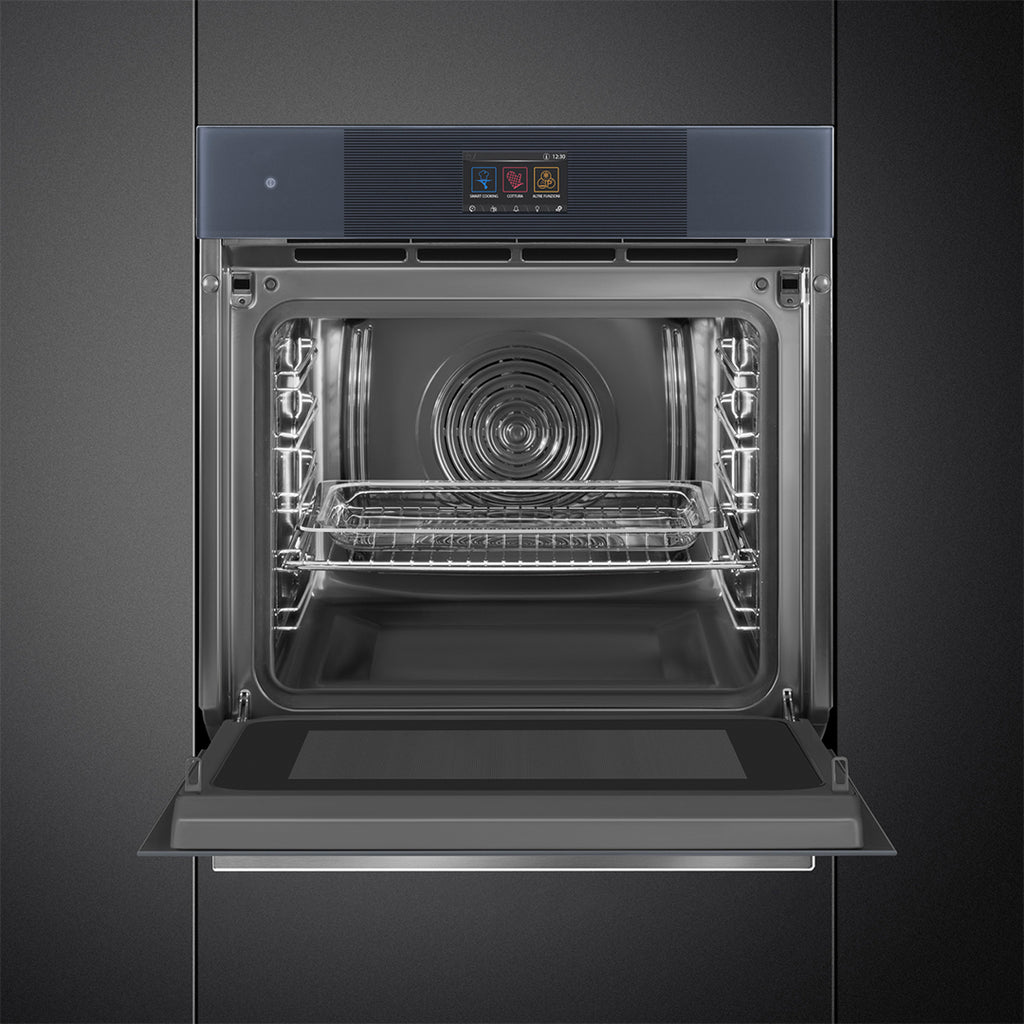 Linea Neptune Grey 60cm Omnichef - SO6104APG – SMEG Philippines