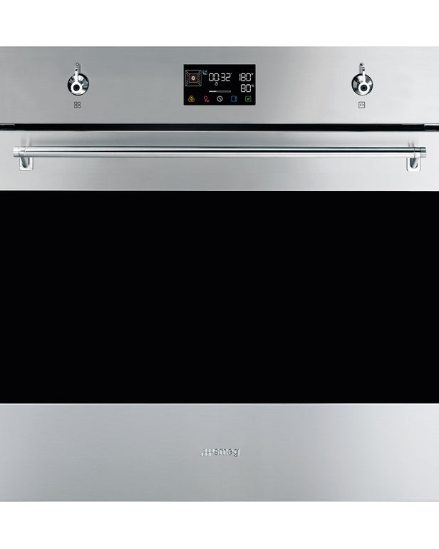SMEG Philippines Steam Ovens | Roast, Bake, or Steam