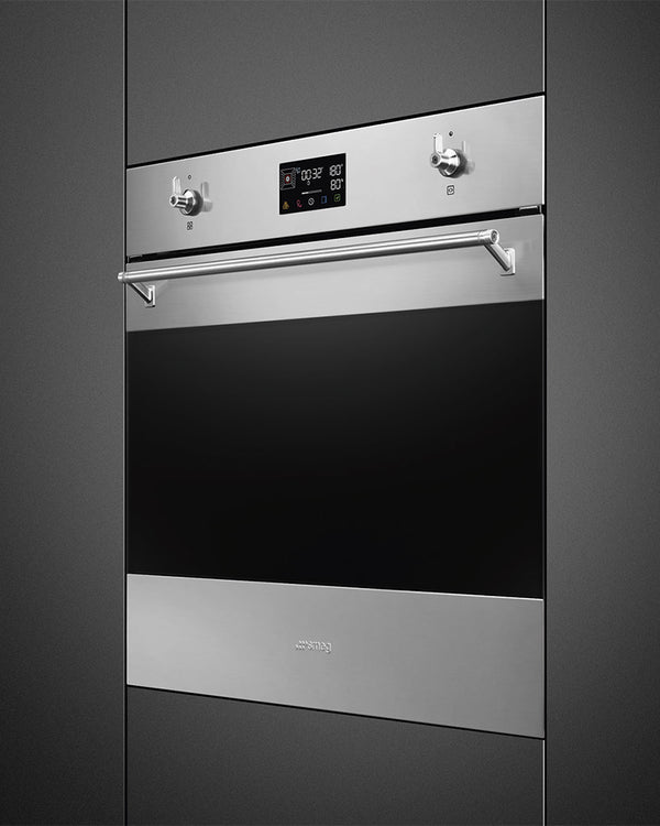 SMEG Built-In Kitchen Appliances | Integrated Solutions