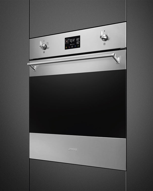 SMEG Philippines Steam Ovens | Roast, Bake, or Steam