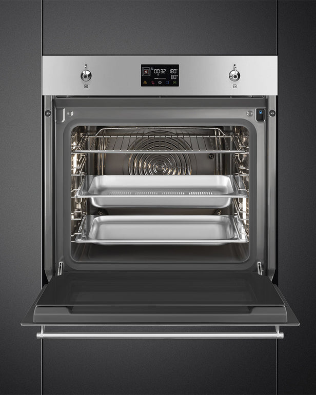SMEG Philippines Steam Ovens | Roast, Bake, or Steam