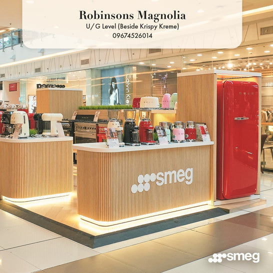 Store Locations – SMEG Philippines