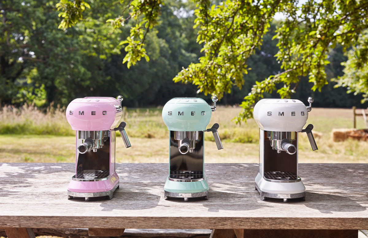SMEG Philippines Explore Our Colors | Find Your Palette