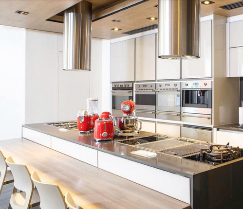 SMEG Philippines Store Locations | Find Our Showrooms