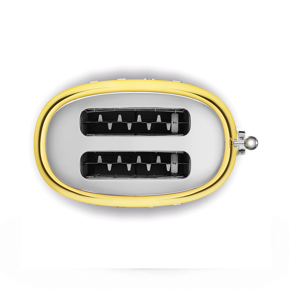 2-Slice Toaster - Gold - TSF01GOPH – SMEG Philippines