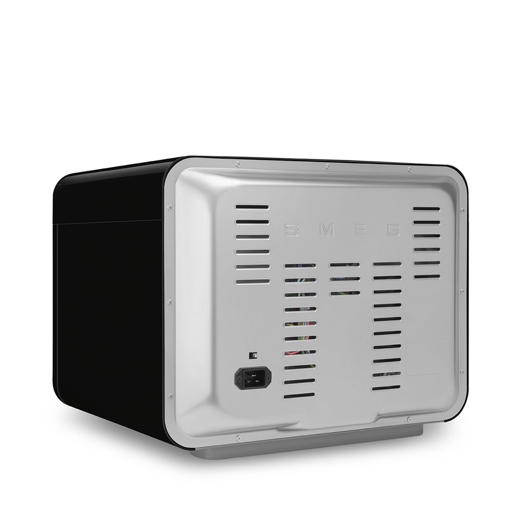 Countertop Combi-Steam Oven Black - COF01BLEU – SMEG Philippines