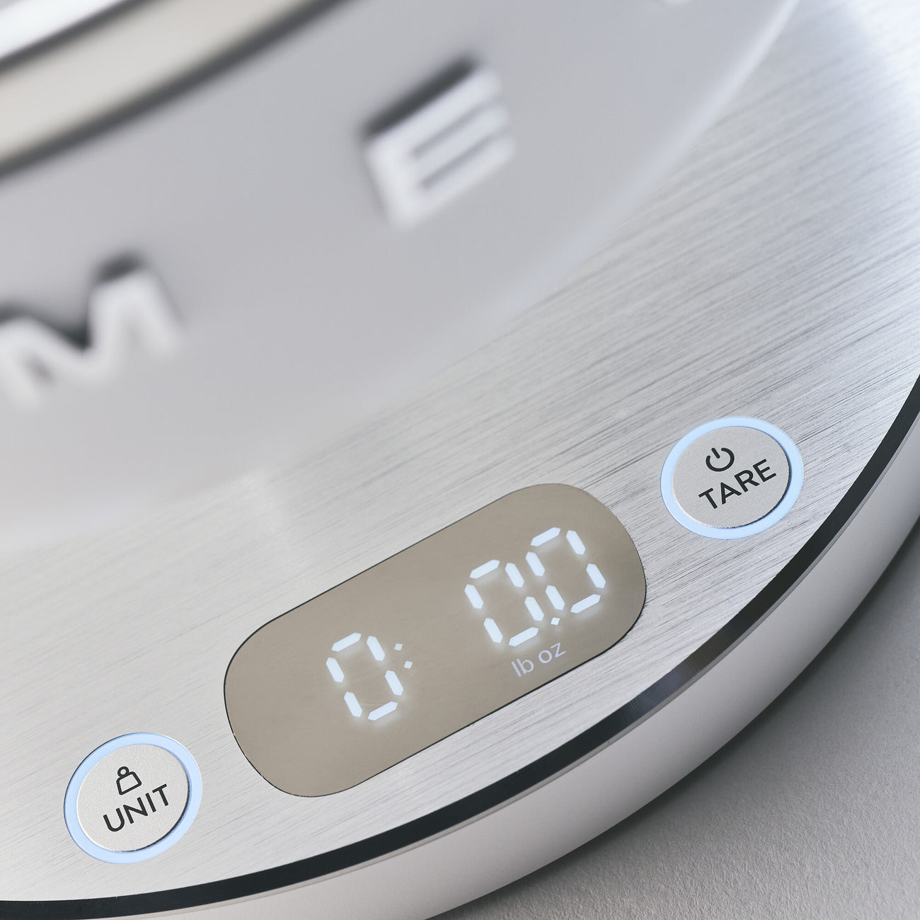 Digital Kitchen Scale - Matte Black - KSC01BLMWW | Shop at SMEG Philippines
