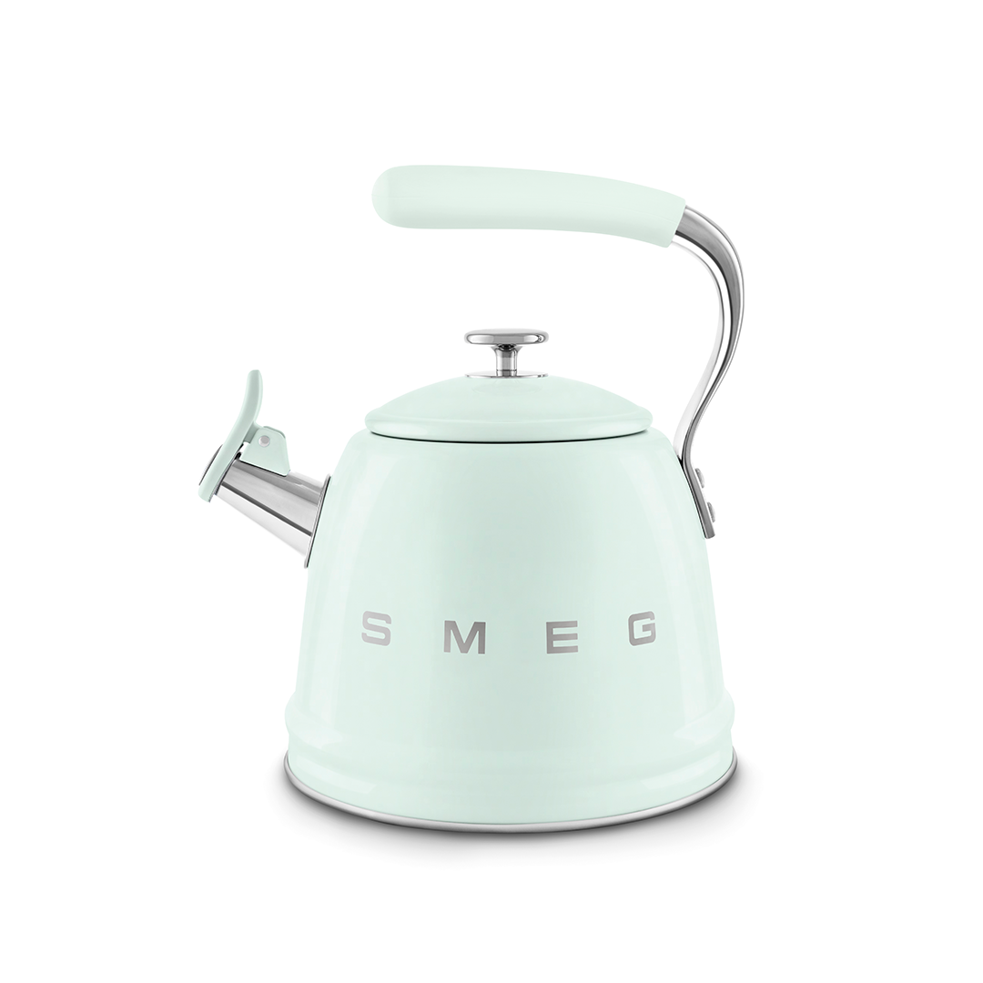 Whistling Kettle Red - WKF01RD | Shop at SMEG Philippines